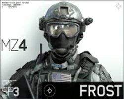 Derek "Frost" Westbrook | Call of Duty Wiki | Fandom